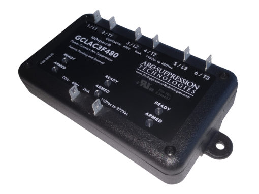 Home - Arc Suppression Technologies