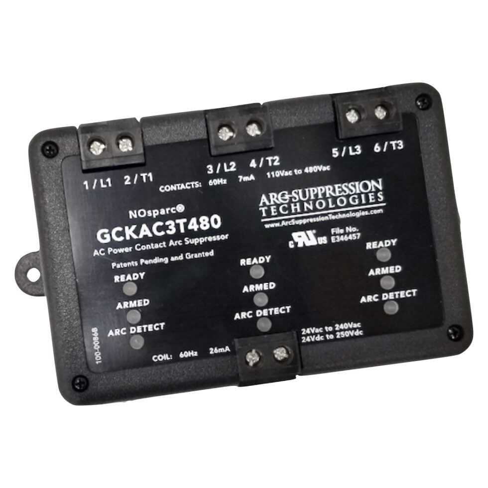 Products - Arc Suppression Technologies