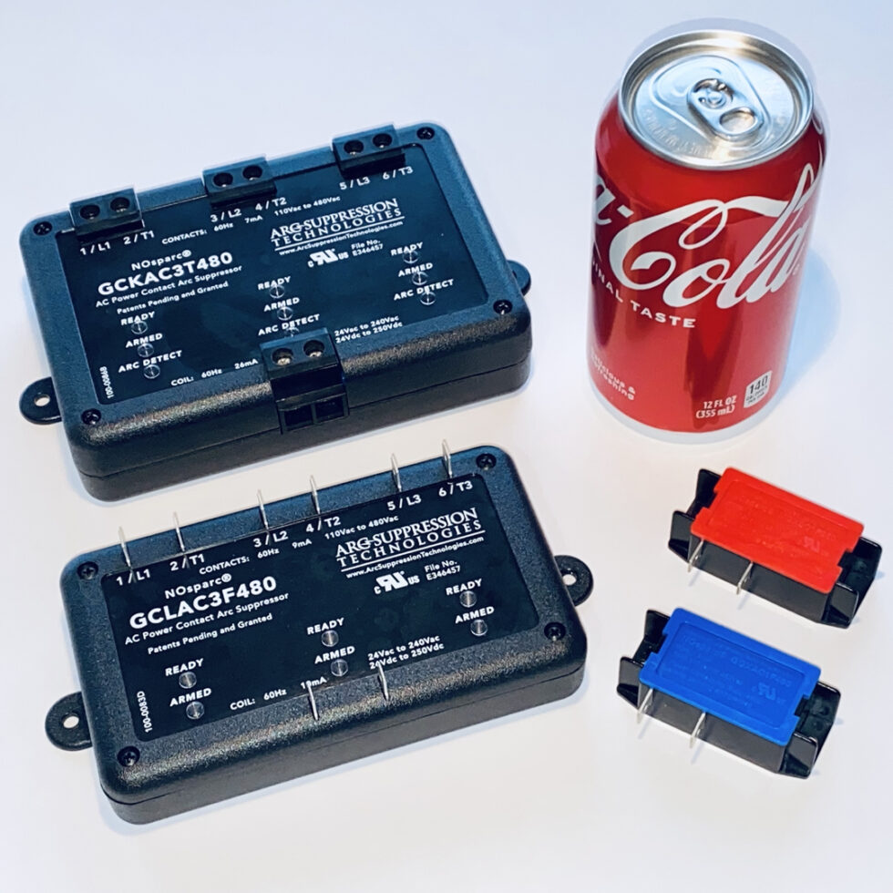 Products - Arc Suppression Technologies